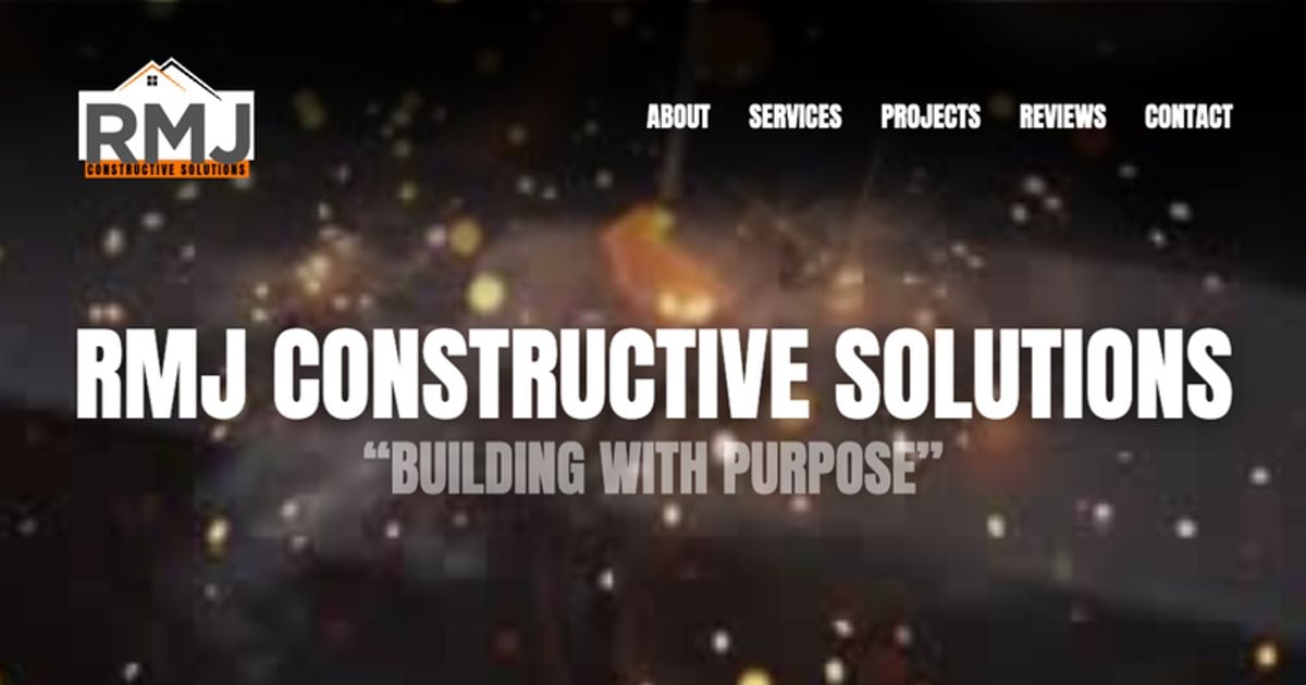 RMJ Constructive Solutions
